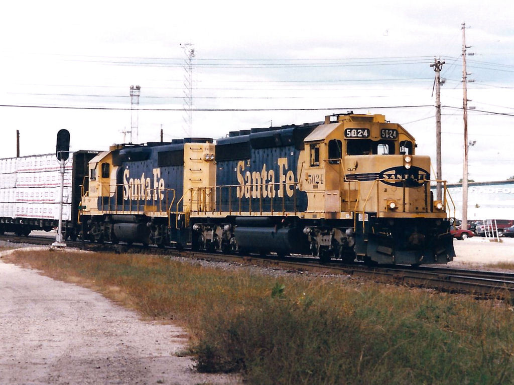 ATSF 5024